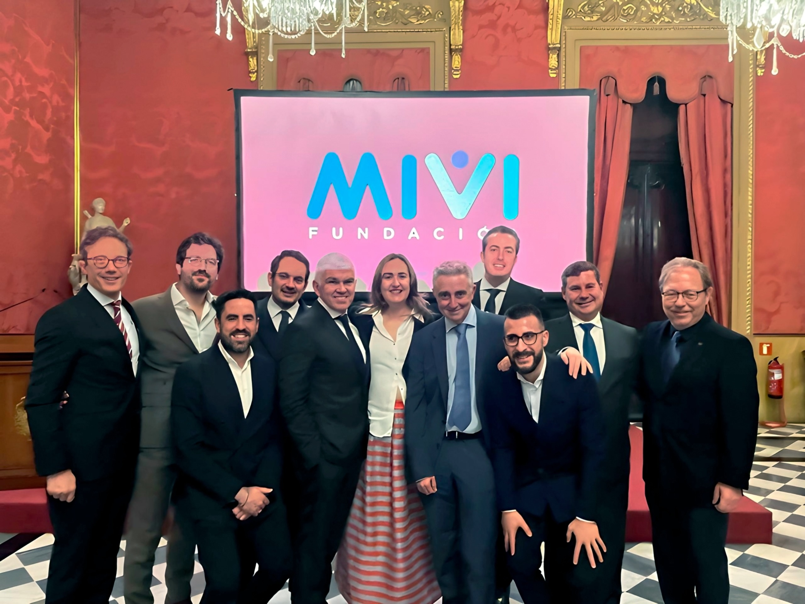 Inauguración de la Fundación MIVI: Un Nuevo Horizonte en el Tratamiento ...