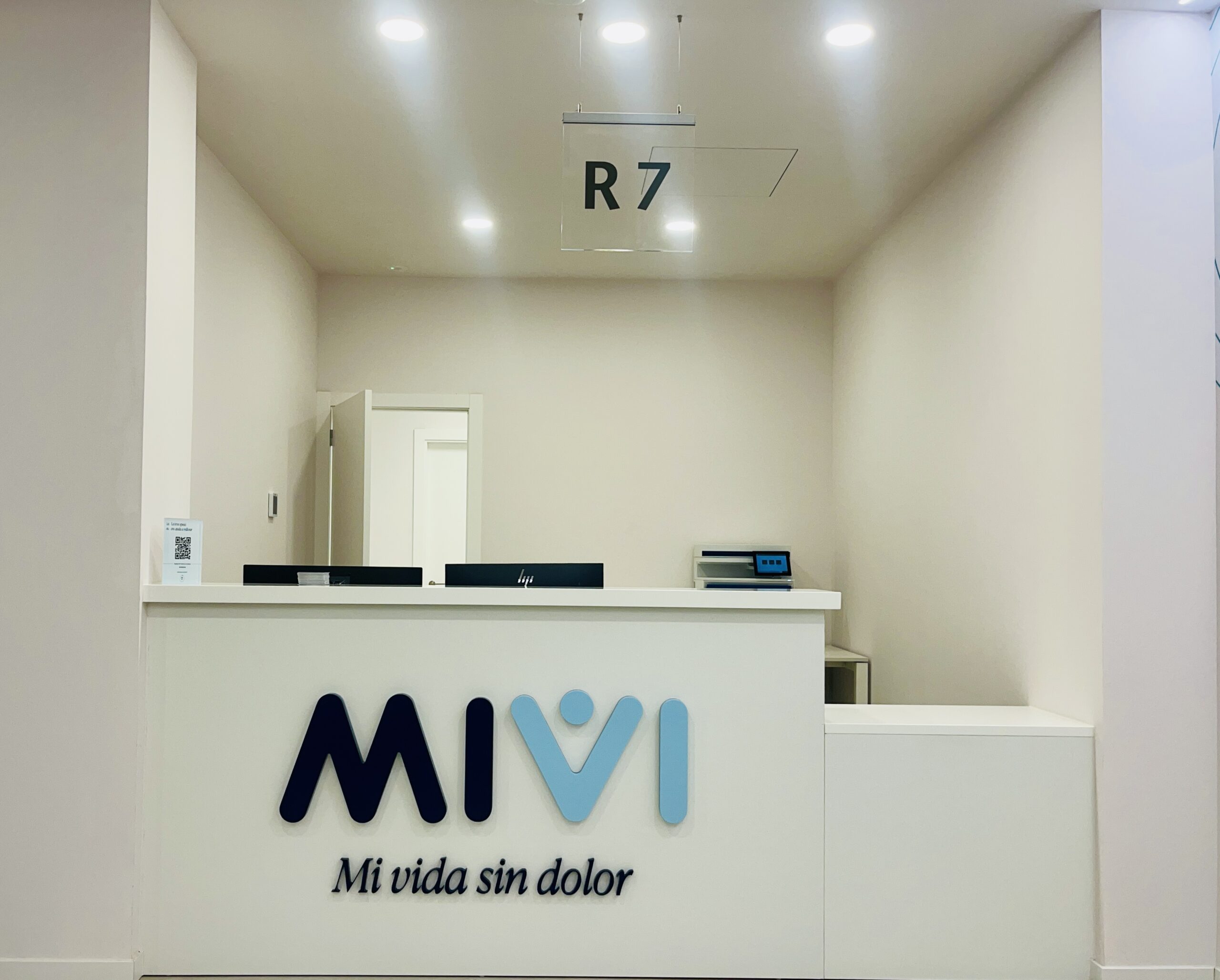 MIVI Vilanova Pain Unit | Mivi Salud